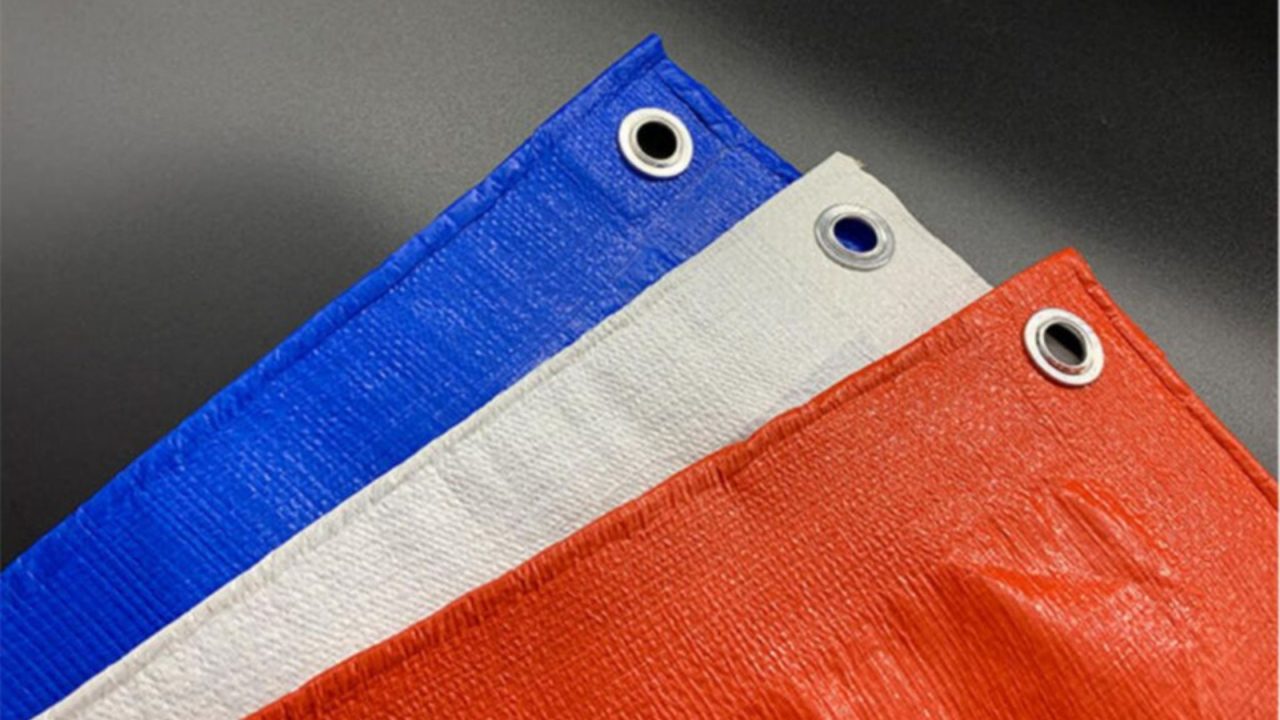 What color tarp is the strongest? - Tarp Hire Australia